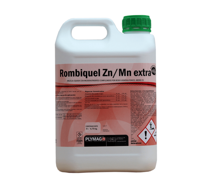 Rombiquel Zn/mn Extra